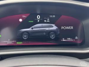 Зеленый Тойота Corolla Cross 2024 в Авиженяй, объемом двигателя 1.80 л и пробегом 43 тыс. км за 27500 €, фото 10 на AUTOMOTO.COM.LV