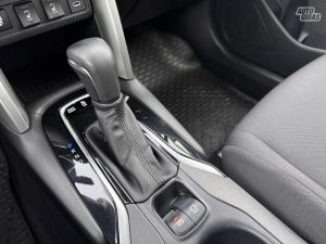 Зеленый Тойота Corolla Cross 2024 в Авиженяй, объемом двигателя 1.80 л и пробегом 43 тыс. км за 27500 €, фото 22 на AUTOMOTO.COM.LV