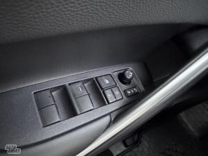 Зеленый Тойота Corolla Cross 2024 в Авиженяй, объемом двигателя 1.80 л и пробегом 43 тыс. км за 27500 €, фото 23 на AUTOMOTO.COM.LV