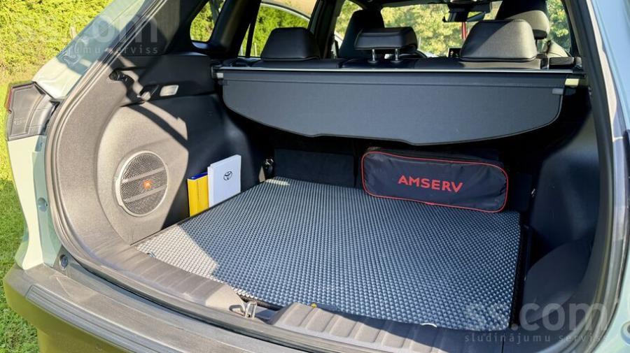 Zaļš Toyota Corolla Cross 2024 Rīga, ar dzinēja tilpumu 2.00 L un nobraukumu 23 tūkst. km par 33900 €, foto 16 vietnē AUTOMOTO.COM.LV