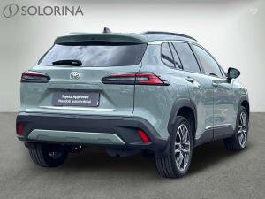 Зеленый Тойота Corolla Cross 2025 в Клайпеда, объемом двигателя 1.80 л и пробегом 10 тыс. км за 32000 €, фото 3 на AUTOMOTO.COM.LV