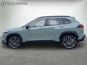 Зеленый Тойота Corolla Cross 2025 в Клайпеда, объемом двигателя 1.80 л и пробегом 10 тыс. км за 32000 €, фото 4 на AUTOMOTO.COM.LV
