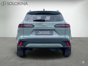 Зеленый Тойота Corolla Cross 2025 в Клайпеда, объемом двигателя 1.80 л и пробегом 10 тыс. км за 32000 €, фото 5 на AUTOMOTO.COM.LV