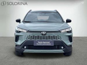 Зеленый Тойота Corolla Cross 2025 в Клайпеда, объемом двигателя 1.80 л и пробегом 10 тыс. км за 32000 €, фото 6 на AUTOMOTO.COM.LV