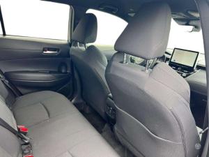 Зеленый Тойота Corolla Cross 2025 в Клайпеда, объемом двигателя 1.80 л и пробегом 10 тыс. км за 32000 €, фото 8 на AUTOMOTO.COM.LV