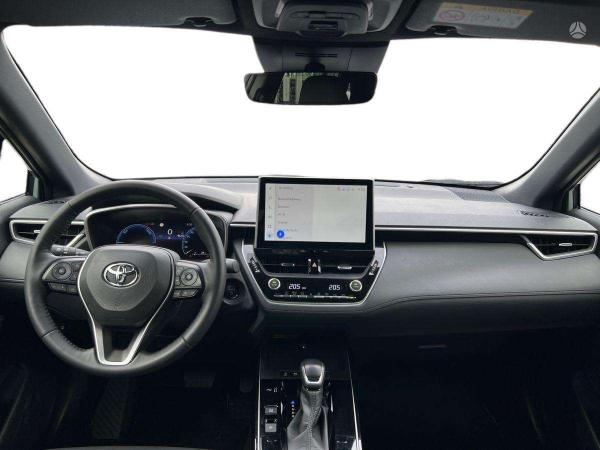 Зеленый Тойота Corolla Cross 2025 в Клайпеда, объемом двигателя 1.80 л и пробегом 10 тыс. км за 32000 €, фото 8 на AUTOMOTO.COM.LV