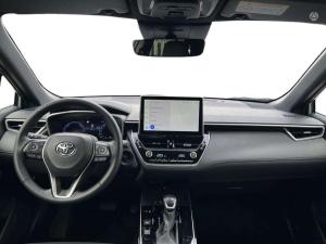 Зеленый Тойота Corolla Cross 2025 в Клайпеда, объемом двигателя 1.80 л и пробегом 10 тыс. км за 32000 €, фото 9 на AUTOMOTO.COM.LV