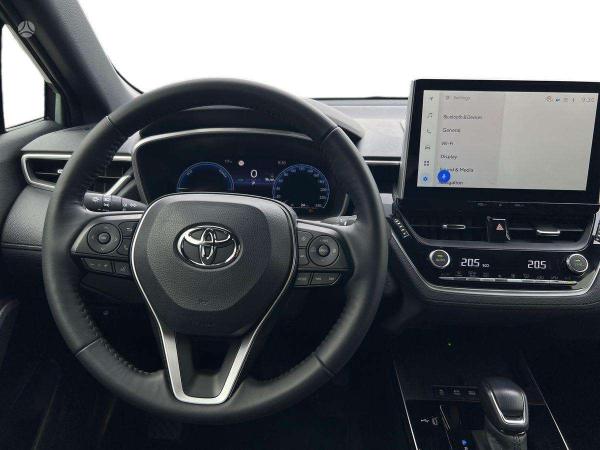 Зеленый Тойота Corolla Cross 2025 в Клайпеда, объемом двигателя 1.80 л и пробегом 10 тыс. км за 32000 €, фото 9 на AUTOMOTO.COM.LV