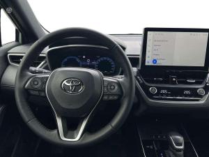Зеленый Тойота Corolla Cross 2025 в Клайпеда, объемом двигателя 1.80 л и пробегом 10 тыс. км за 32000 €, фото 10 на AUTOMOTO.COM.LV
