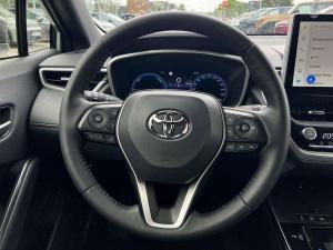 Зеленый Тойота Corolla Cross 2025 в Клайпеда, объемом двигателя 1.80 л и пробегом 10 тыс. км за 32000 €, фото 13 на AUTOMOTO.COM.LV