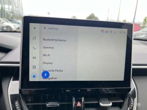 Зеленый Тойота Corolla Cross 2025 в Клайпеда, объемом двигателя 1.80 л и пробегом 10 тыс. км за 32000 €, фото 14 на AUTOMOTO.COM.LV