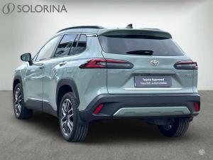 Зеленый Тойота Corolla Cross 2025 в Клайпеда, объемом двигателя 1.80 л и пробегом 10 тыс. км за 32000 €, фото 18 на AUTOMOTO.COM.LV