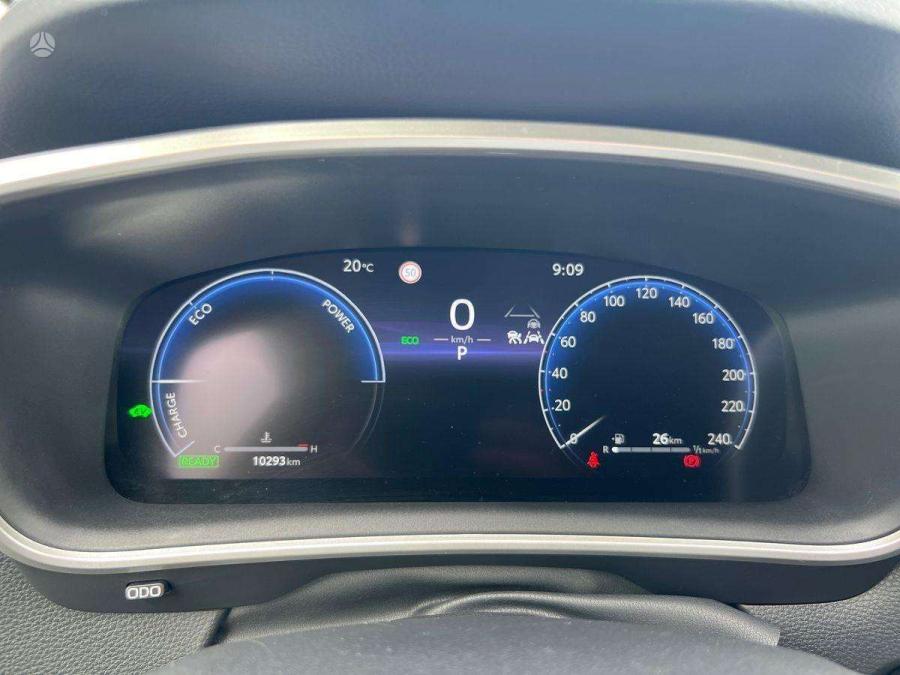 Зеленый Тойота Corolla Cross 2025 в Клайпеда, объемом двигателя 1.80 л и пробегом 10 тыс. км за 32000 €, фото 22 на AUTOMOTO.COM.LV
