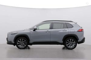 Pelēks Toyota Corolla Cross 2022 Viļņa, ar dzinēja tilpumu 1.99 L un nobraukumu 50 tūkst. km par 31900 €, foto 5 vietnē AUTOMOTO.COM.LV