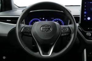 Pelēks Toyota Corolla Cross 2022 Viļņa, ar dzinēja tilpumu 1.99 L un nobraukumu 50 tūkst. km par 31900 €, foto 14 vietnē AUTOMOTO.COM.LV