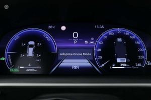 Pelēks Toyota Corolla Cross 2022 Viļņa, ar dzinēja tilpumu 1.99 L un nobraukumu 50 tūkst. km par 31900 €, foto 15 vietnē AUTOMOTO.COM.LV