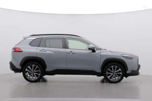 Pelēks Toyota Corolla Cross 2022 Viļņa, ar dzinēja tilpumu 1.99 L un nobraukumu 50 tūkst. km par 31900 €, foto 18 vietnē AUTOMOTO.COM.LV