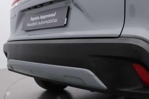 Pelēks Toyota Corolla Cross 2022 Viļņa, ar dzinēja tilpumu 1.99 L un nobraukumu 50 tūkst. km par 31900 €, foto 22 vietnē AUTOMOTO.COM.LV