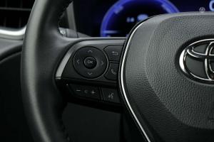 Pelēks Toyota Corolla Cross 2022 Viļņa, ar dzinēja tilpumu 1.99 L un nobraukumu 50 tūkst. km par 31900 €, foto 30 vietnē AUTOMOTO.COM.LV