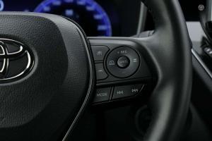 Pelēks Toyota Corolla Cross 2022 Viļņa, ar dzinēja tilpumu 1.99 L un nobraukumu 50 tūkst. km par 31900 €, foto 31 vietnē AUTOMOTO.COM.LV