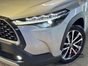 Серый Тойота Corolla Cross 2023 в Авиженяй, объемом двигателя 2.00 л и пробегом 48 тыс. км за 25900 €, фото 30 на AUTOMOTO.COM.LV