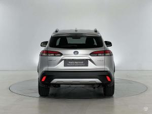 Серый Тойота Corolla Cross 2023 в Вильнюс, объемом двигателя 1.80 л и пробегом 47 тыс. км за 30900 €, фото 5 на AUTOMOTO.COM.LV