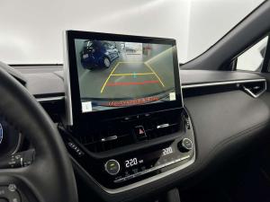 Серый Тойота Corolla Cross 2023 в Вильнюс, объемом двигателя 1.80 л и пробегом 47 тыс. км за 30900 €, фото 23 на AUTOMOTO.COM.LV