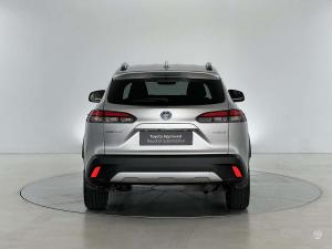 Серый Тойота Corolla Cross 2023 в Вильнюс, объемом двигателя 1.80 л и пробегом 47 тыс. км за 29900 €, фото 5 на AUTOMOTO.COM.LV