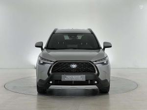 Серый Тойота Corolla Cross 2023 в Вильнюс, объемом двигателя 1.80 л и пробегом 47 тыс. км за 29900 €, фото 6 на AUTOMOTO.COM.LV
