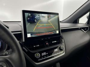 Серый Тойота Corolla Cross 2023 в Вильнюс, объемом двигателя 1.80 л и пробегом 47 тыс. км за 29900 €, фото 23 на AUTOMOTO.COM.LV