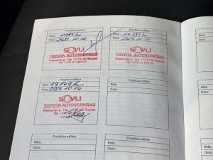 Grey Toyota Corolla Cross 2023 in Siauliai, with an engine capacity of 1.99 L and mileage of 26 thousand km for 32900 €, photo 30 on AUTOMOTO.COM.LV