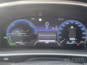 Pelēks Toyota Corolla Cross 2023 Rīga, ar dzinēja tilpumu 2.00 L un nobraukumu 66 tūkst. km par 26500 €, foto 12 vietnē AUTOMOTO.COM.LV