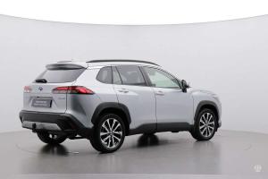 Серый Тойота Corolla Cross 2023 в Вильнюс, объемом двигателя 1.99 л и пробегом 63 тыс. км за 29990 €, фото 4 на AUTOMOTO.COM.LV