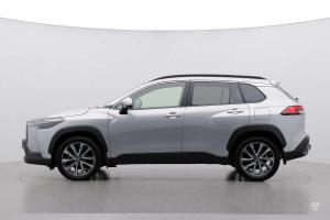 Серый Тойота Corolla Cross 2023 в Вильнюс, объемом двигателя 1.99 л и пробегом 63 тыс. км за 29990 €, фото 5 на AUTOMOTO.COM.LV