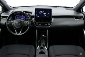 Серый Тойота Corolla Cross 2023 в Вильнюс, объемом двигателя 1.99 л и пробегом 63 тыс. км за 29990 €, фото 8 на AUTOMOTO.COM.LV