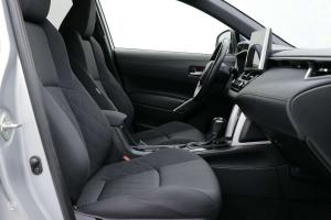 Серый Тойота Corolla Cross 2023 в Вильнюс, объемом двигателя 1.99 л и пробегом 63 тыс. км за 29990 €, фото 9 на AUTOMOTO.COM.LV