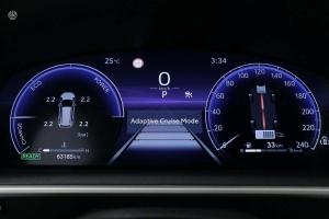 Серый Тойота Corolla Cross 2023 в Вильнюс, объемом двигателя 1.99 л и пробегом 63 тыс. км за 29990 €, фото 14 на AUTOMOTO.COM.LV