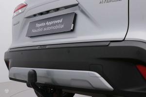 Серый Тойота Corolla Cross 2023 в Вильнюс, объемом двигателя 1.99 л и пробегом 63 тыс. км за 29990 €, фото 20 на AUTOMOTO.COM.LV