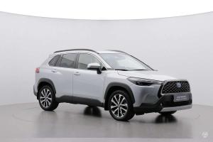 Серый Тойота Corolla Cross 2023 в Вильнюс, объемом двигателя 1.99 л и пробегом 63 тыс. км за 29990 €, фото 23 на AUTOMOTO.COM.LV