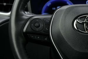 Серый Тойота Corolla Cross 2023 в Вильнюс, объемом двигателя 1.99 л и пробегом 63 тыс. км за 29990 €, фото 29 на AUTOMOTO.COM.LV