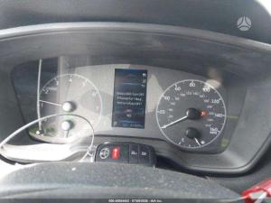 Grey Toyota Corolla Cross 2023 in Klaipeda, with an engine capacity of 2.00 L and mileage of 67 thousand km for 11000 €, photo 12 on AUTOMOTO.COM.LV