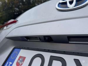 Pelēks Toyota Corolla Cross 2023 Viļņa, ar dzinēja tilpumu 1.99 L un nobraukumu 120 tūkst. km par 24000 €, foto 14 vietnē AUTOMOTO.COM.LV