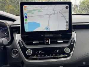 Pelēks Toyota Corolla Cross 2023 Viļņa, ar dzinēja tilpumu 1.99 L un nobraukumu 120 tūkst. km par 24000 €, foto 30 vietnē AUTOMOTO.COM.LV