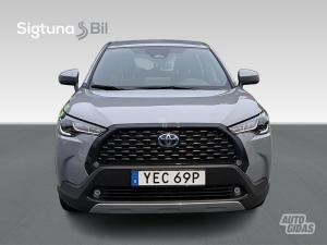 Серый Тойота Corolla Cross 2024 в Каунас, объемом двигателя 0.00 л и пробегом 26 тыс. км за 35919 €, фото 9 на AUTOMOTO.COM.LV