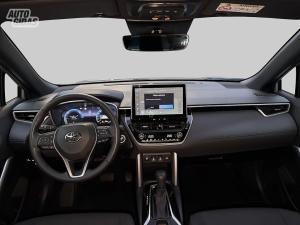 Серый Тойота Corolla Cross 2024 в Каунас, объемом двигателя 0.00 л и пробегом 26 тыс. км за 35919 €, фото 13 на AUTOMOTO.COM.LV