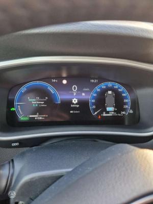 Pelēks Toyota Corolla Cross 2024 Jonava, ar dzinēja tilpumu 2.00 L un nobraukumu 62 tūkst. km par 28500 €, foto 10 vietnē AUTOMOTO.COM.LV