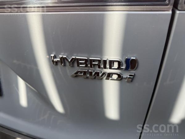 Серый Тойота Corolla Cross 2024 в Рига, объемом двигателя 2.00 л и пробегом 49 тыс. км за 32500 €, фото 7 на AUTOMOTO.COM.LV