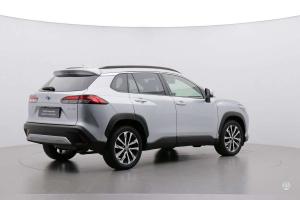 Серый Тойота Corolla Cross 2024 в Вильнюс, объемом двигателя 1.99 л и пробегом 137 тыс. км за 27900 €, фото 4 на AUTOMOTO.COM.LV