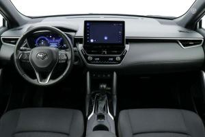 Серый Тойота Corolla Cross 2024 в Вильнюс, объемом двигателя 1.99 л и пробегом 137 тыс. км за 27900 €, фото 8 на AUTOMOTO.COM.LV
