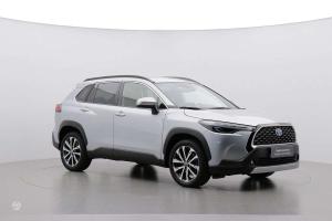 Серый Тойота Corolla Cross 2024 в Вильнюс, объемом двигателя 1.99 л и пробегом 137 тыс. км за 27900 €, фото 20 на AUTOMOTO.COM.LV